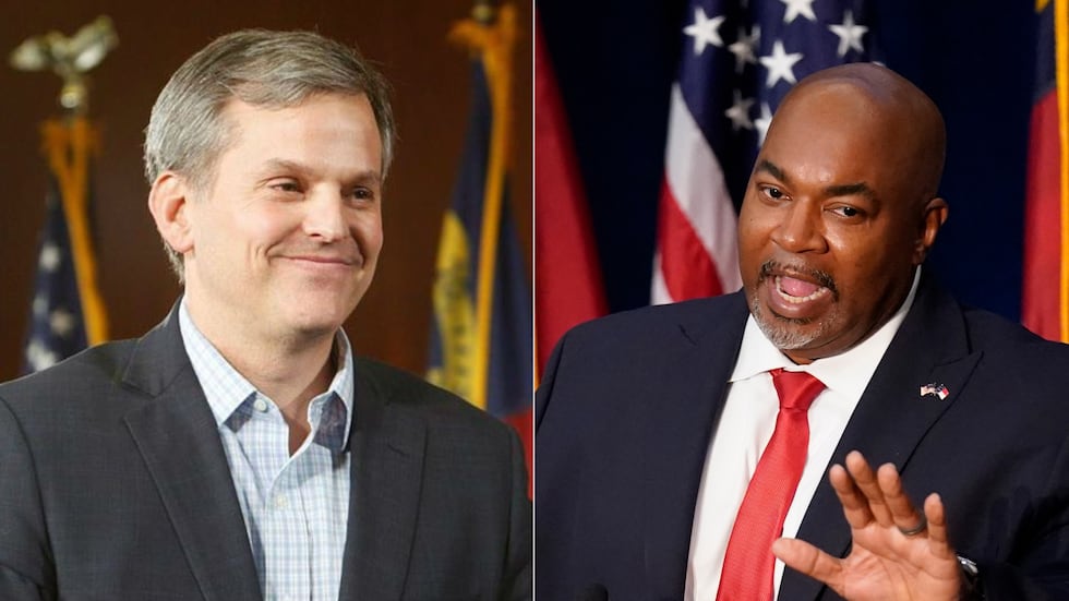 Attorney General Josh Stein wins governor’s race Attorney General Josh Stein wins governor’s race