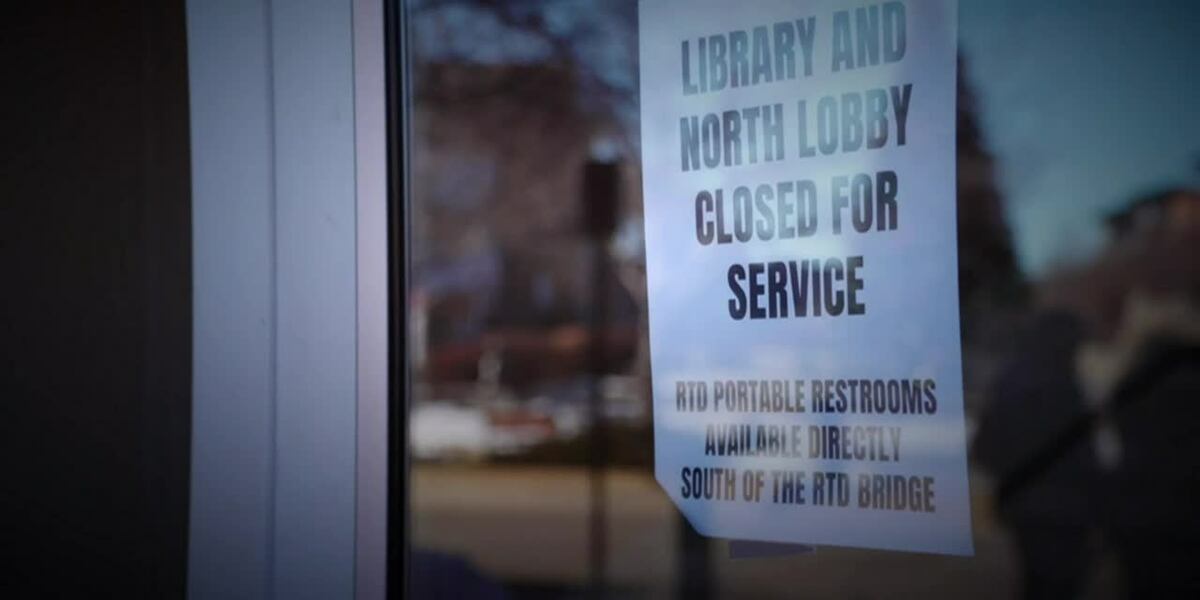 2nd Colorado library closes due to meth contamination 2nd Colorado library closes due to meth contamination