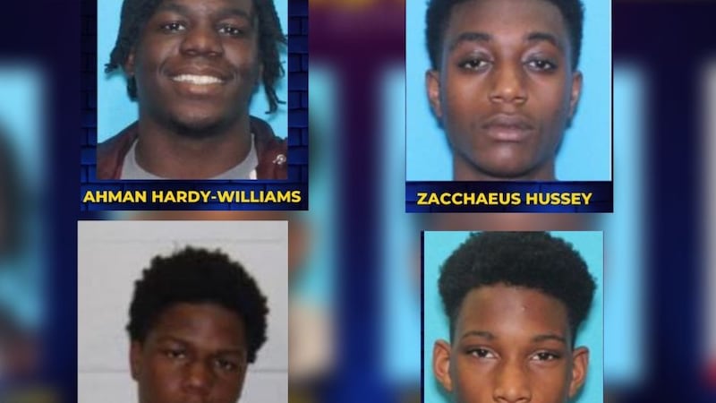 Kinston police arrest four teens after traffic stop Kinston police arrest four teens after traffic stop