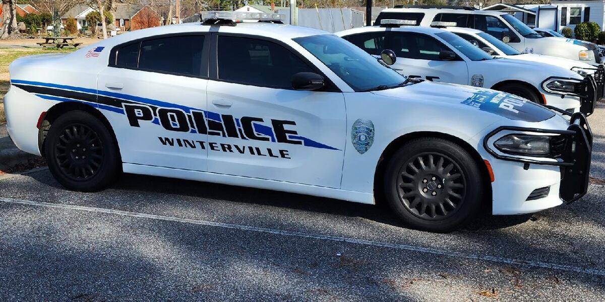 RULING: Winterville town policy preventing livestreaming traffic stops ... RULING: Winterville town policy preventing livestreaming traffic stops ...