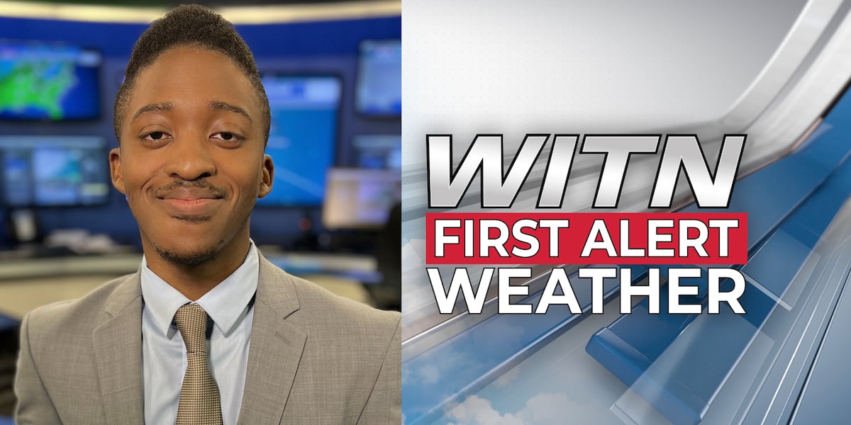 Russell’s First Alert Forecast: Rounds of rain over the coming days Russell’s First Alert Forecast: Rounds of rain over the coming days