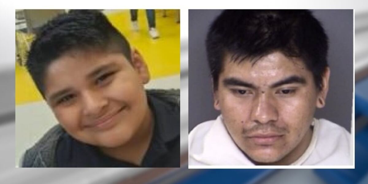 Authorities issue Amber Alert for 10-year-old boy in Texas Authorities issue Amber Alert for 10-year-old boy in Texas