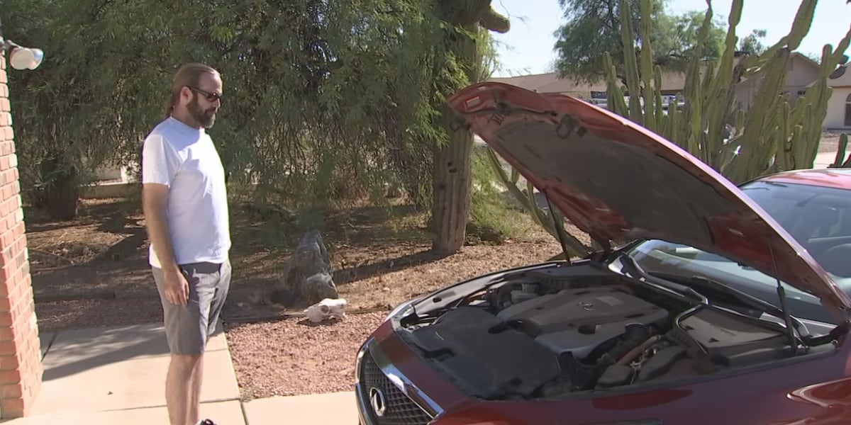 ‘My jaw dropped’: Car owner shocked by $20,000 price tag to replace ... ‘My jaw dropped’: Car owner shocked by $20,000 price tag to replace ...