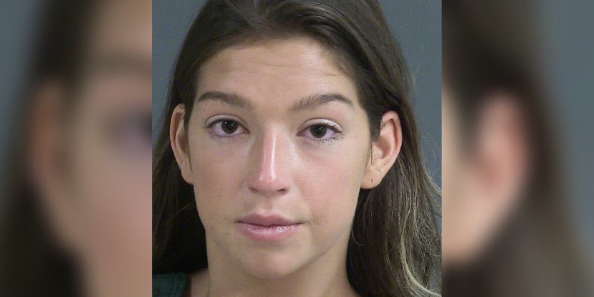 Affidavit: Woman charged in DUI crash that killed bride refused ... Affidavit: Woman charged in DUI crash that killed bride refused ...