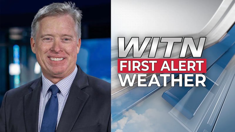 Russell’s First Alert Forecast: Gusty winds and storms tonight Russell’s First Alert Forecast: Gusty winds and storms tonight